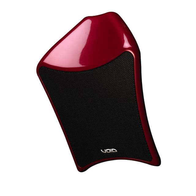 Speaker Air Motion - Void Acoustics | Aura Visual System