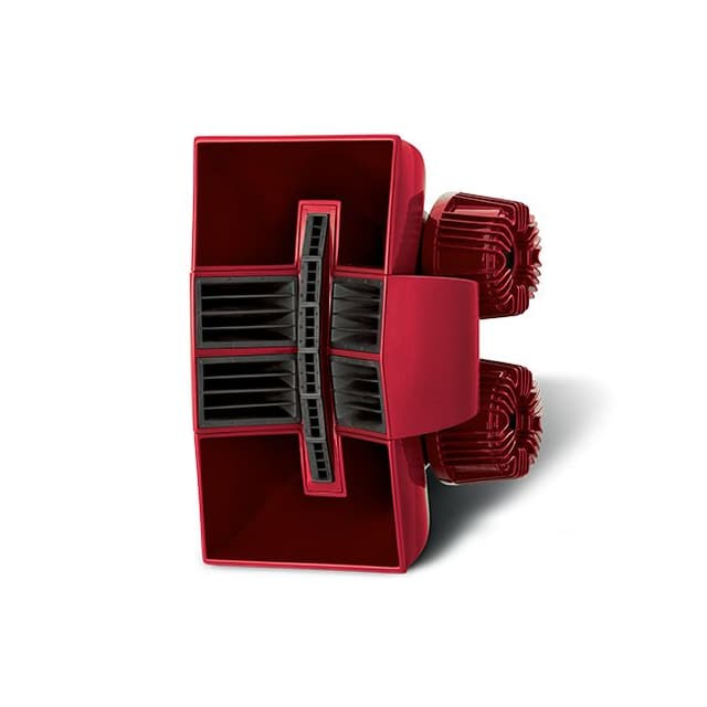 Speaker Air Motion - Void Acoustics | Aura Visual System