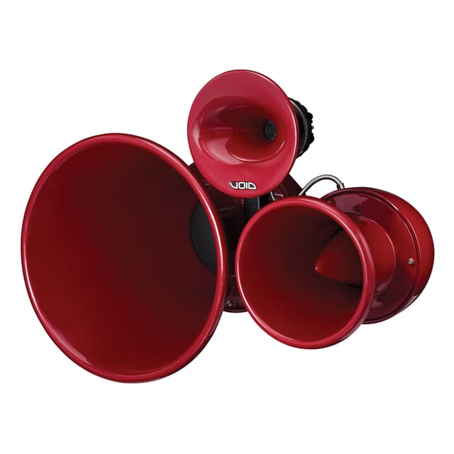 Speaker Air Motion - Void Acoustics | Aura Visual System