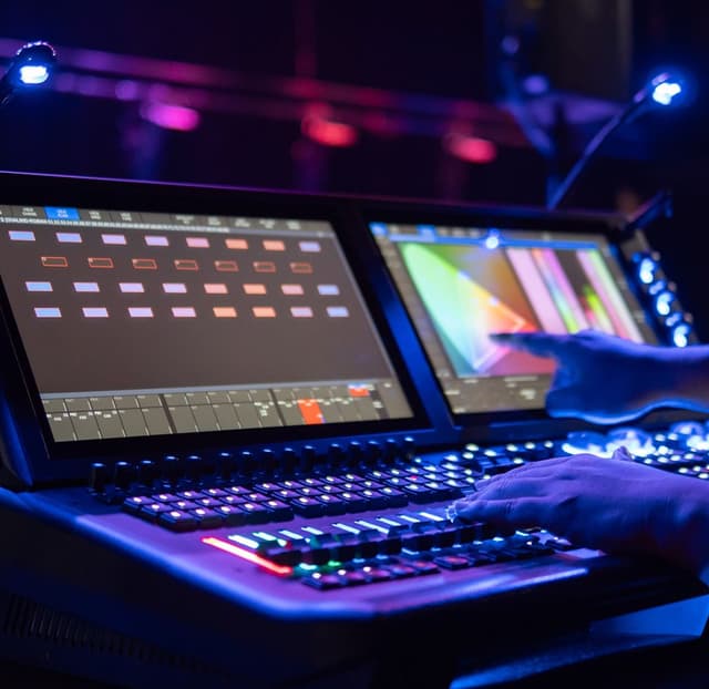 Pro Audio & Lighting Services | Design, Installation & Rental | Aura Visual System