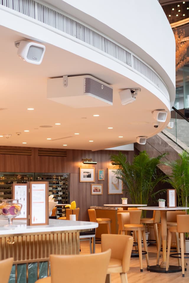 Pro Audio & Lighting Services | Design, Installation & Rental | Aura ...
