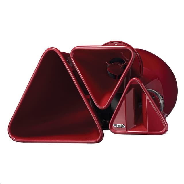 Speaker Air Motion - Void Acoustics | Aura Visual System