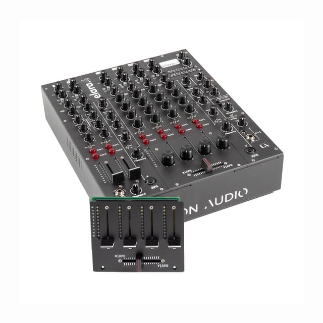 Speaker Air Motion - Void Acoustics | Aura Visual System