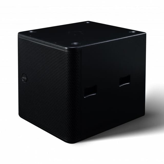 Speaker Air Motion - Void Acoustics | Aura Visual System