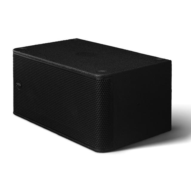 Speaker Air Motion - Void Acoustics | Aura Visual System